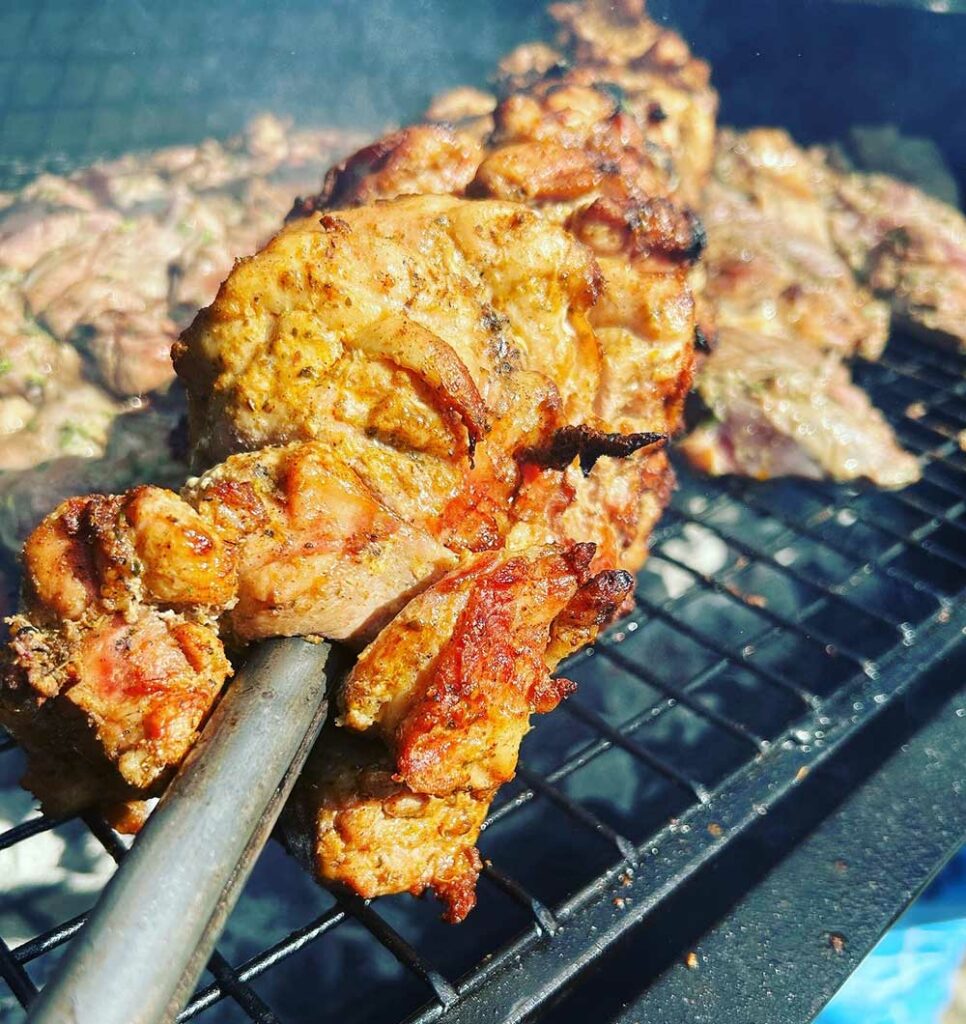 BBQ Catering Bromley | BBQ Menus