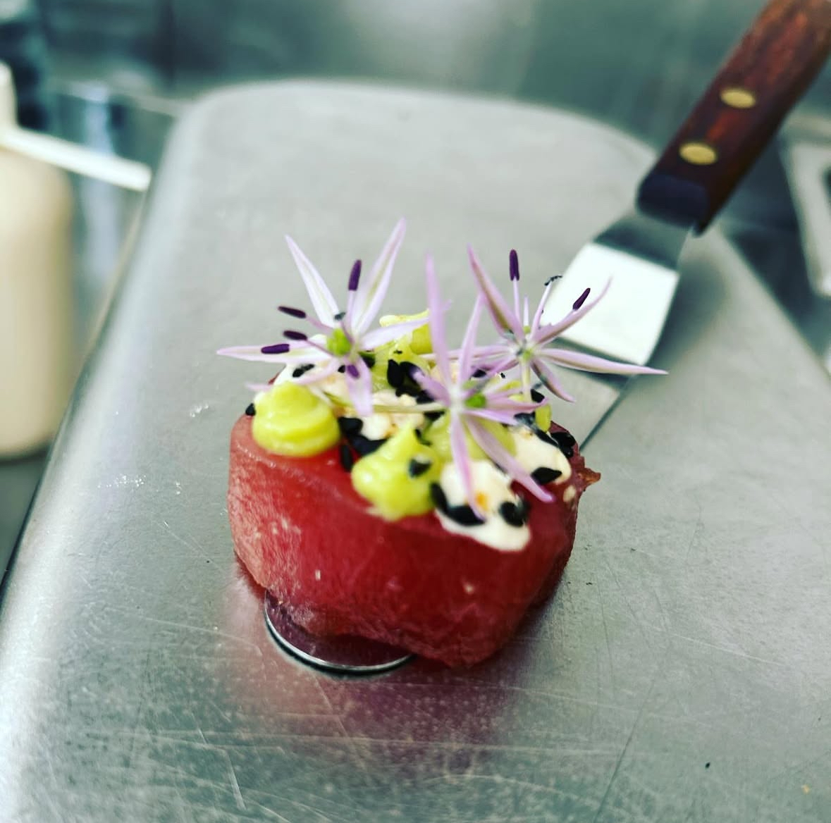 Canapes Menus – saltandslate.co.uk