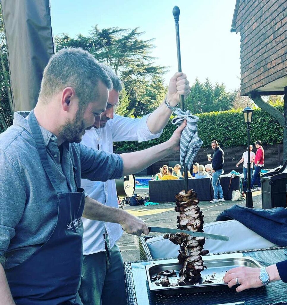 BBQ Catering Bromley | BBQ Menus